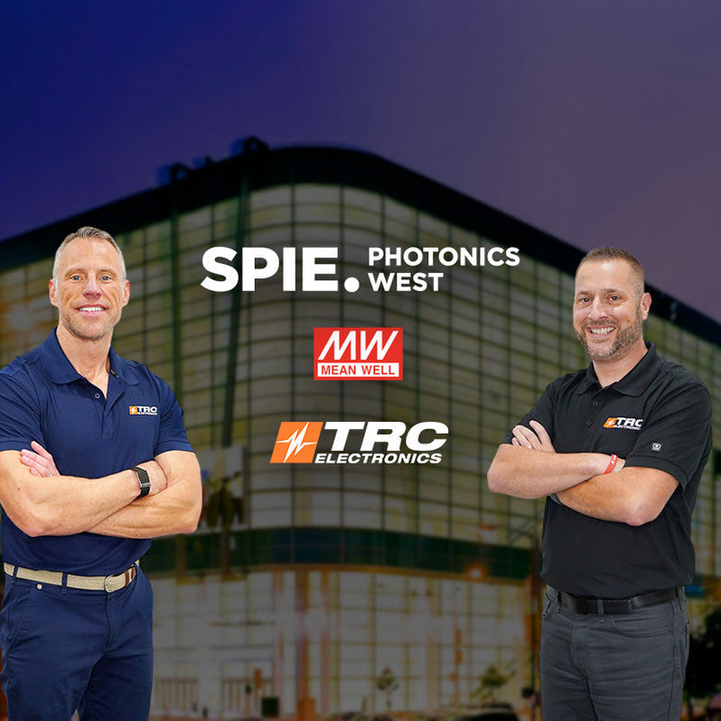 TRC Electronics | AC/DC Power Supplies, LED Drivers, DC/DC Converters