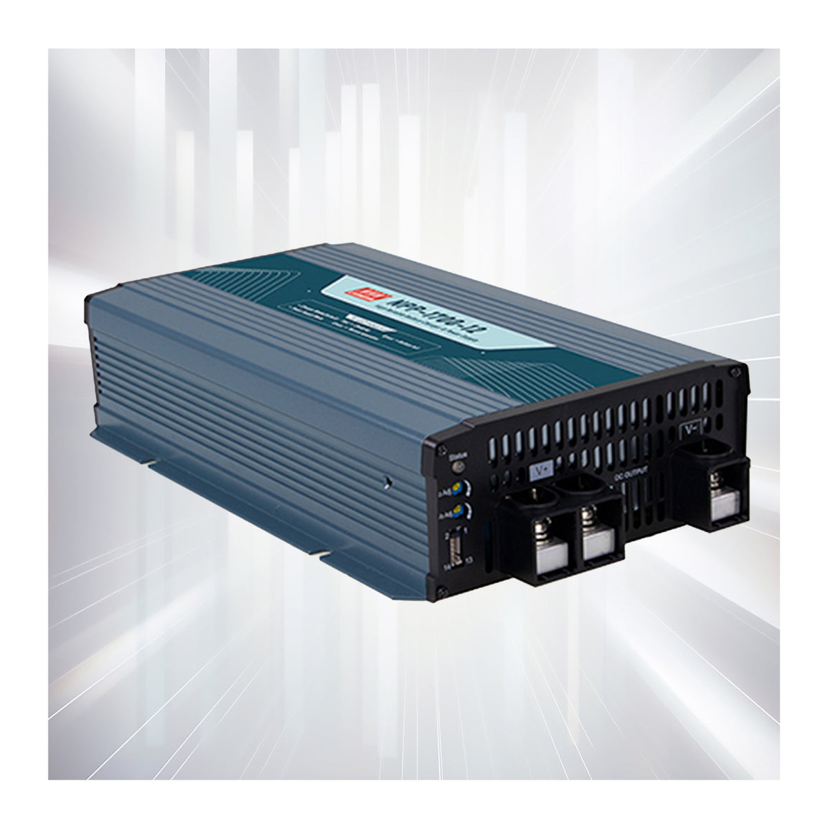 MEAN WELL NPB-1700 Battery Charger – Shop TRC — TRC Electronics
