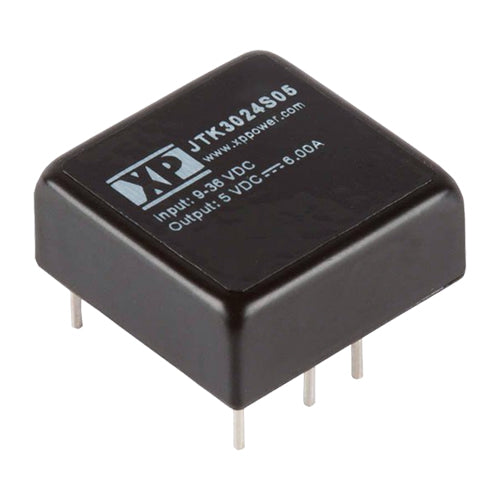JTK3048S12 DC/DC Converter | XP Power — TRC Electronics