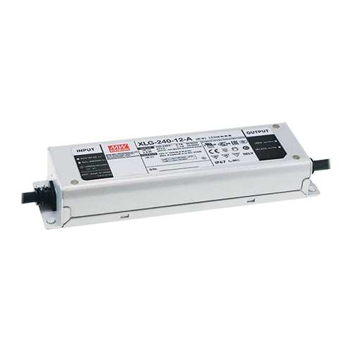 Mean Well XLG-240-M-A | Same Day Shipping — TRC Electronics